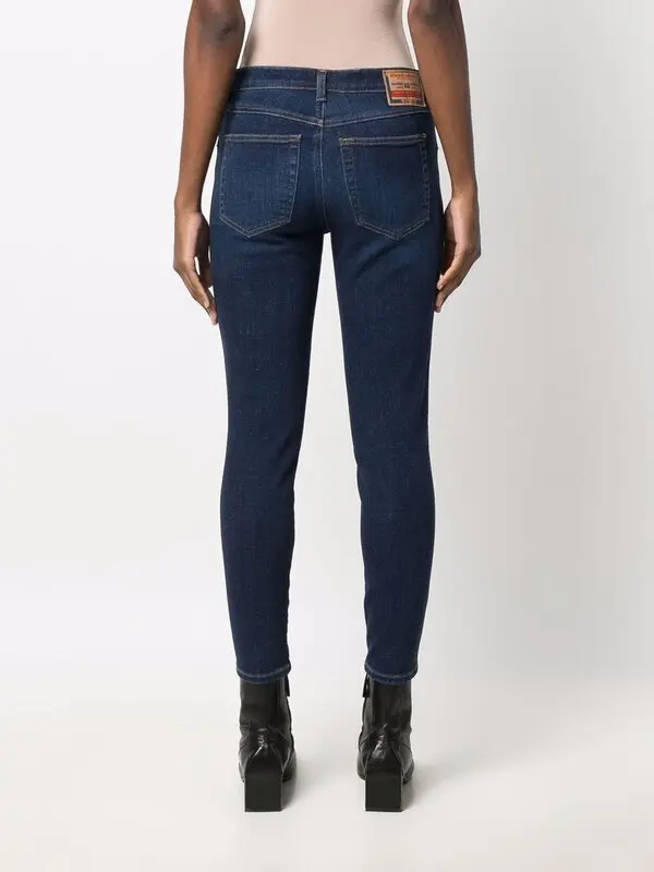 DIESEL® Slim-cut Denim Jeans