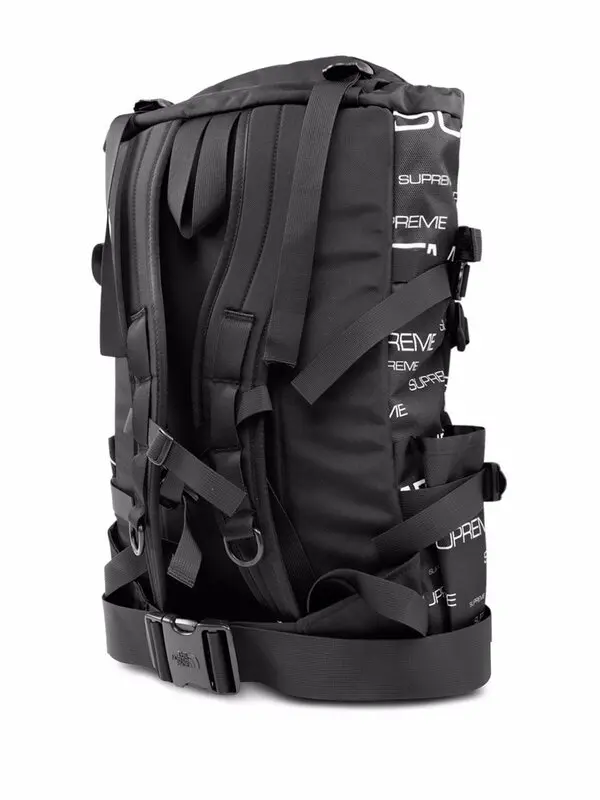 新品 Supreme THE NORTH FACE Steep Tech Bag Supreme X The North Face Steep Tech Backpack - Black | Editorialist