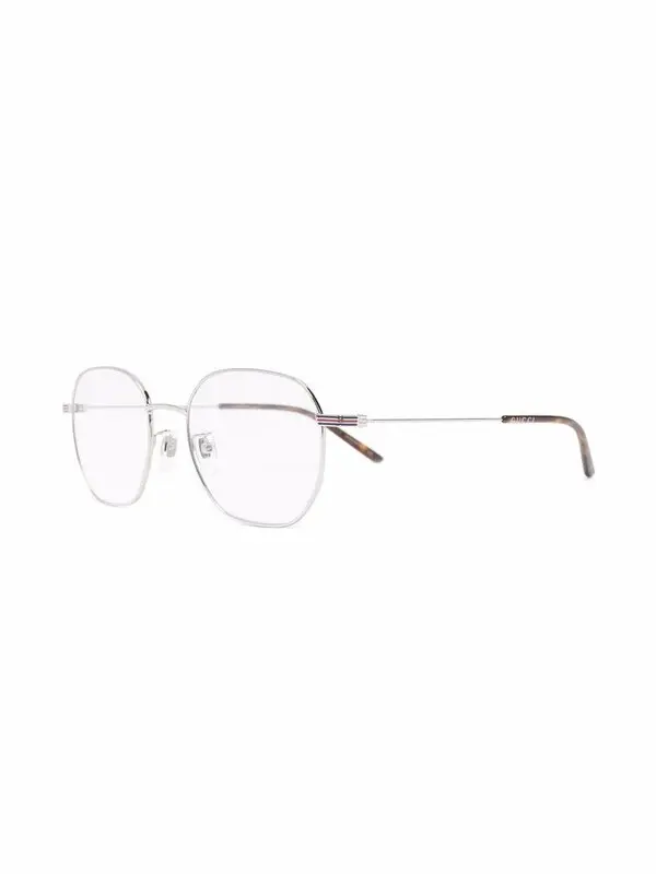 Gucci Gg1125o Round-frame Glasses