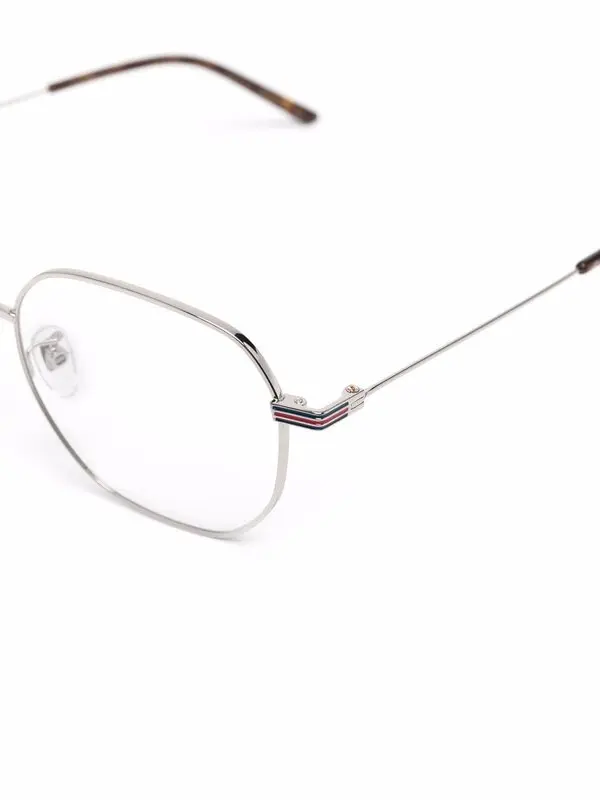 Gucci Gg1125o Round-frame Glasses