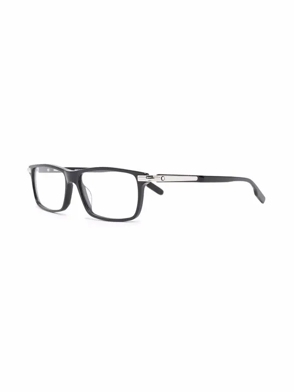 Montblanc Mb0217o Rectangular Glasses