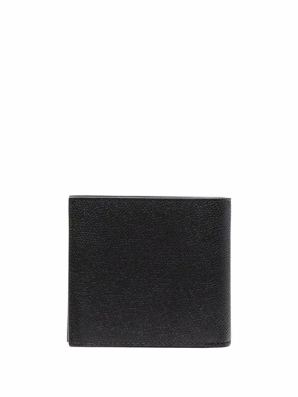 Bally Logo-plaque Bi-fold Wallet