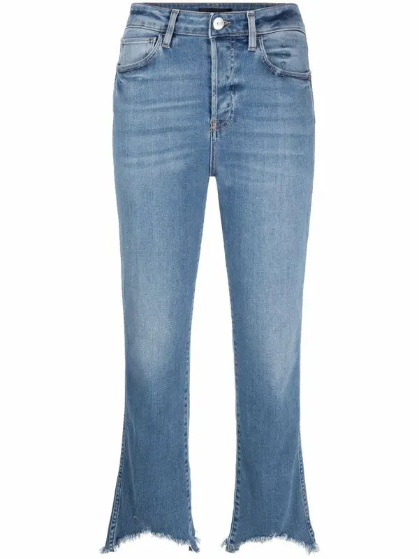 3x1 Austin Cropped Jeans