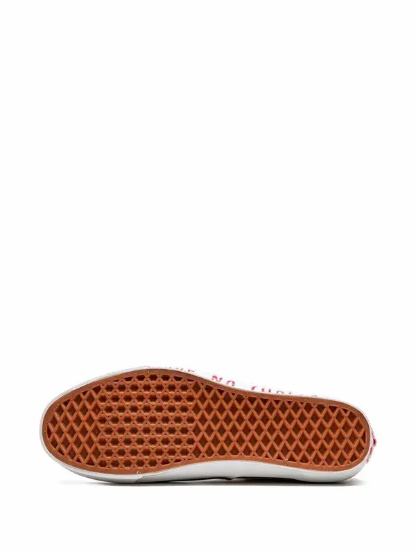 VANS X Javier Calleja Og Authentic L Potting Soil Sneakers - White