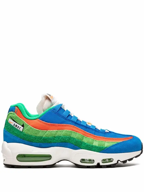 Nike Air Max 95 Se Running Club Sneakers - Blue