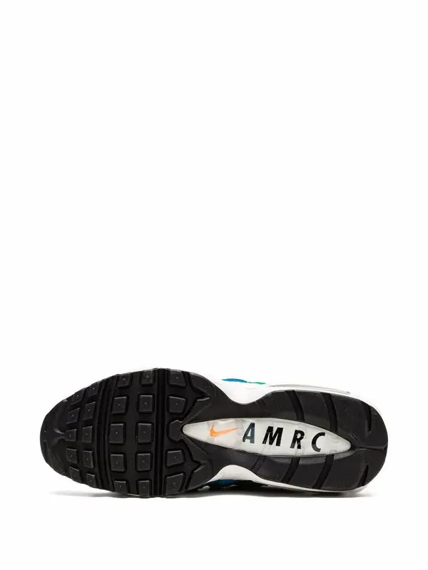 Nike Air Max 95 Se Running Club Sneakers - Blue