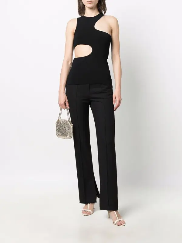 Stella McCartney Cut-out Tank Top
