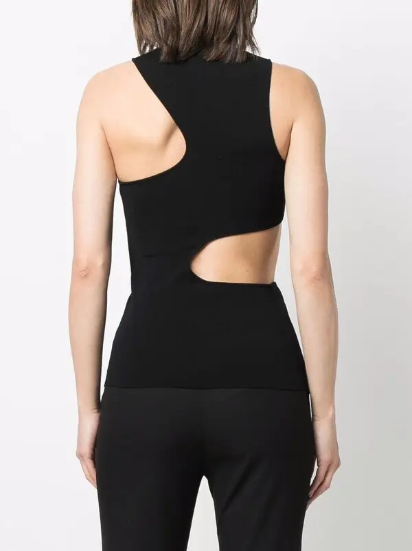 Stella McCartney Cut-out Tank Top