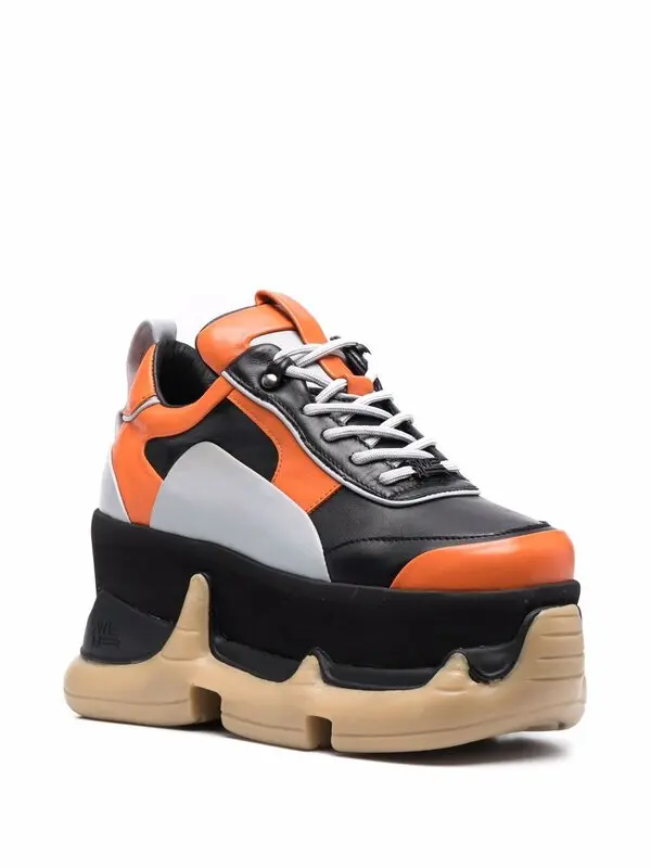 Swear London Air Revive Nitro Platform Sneakers