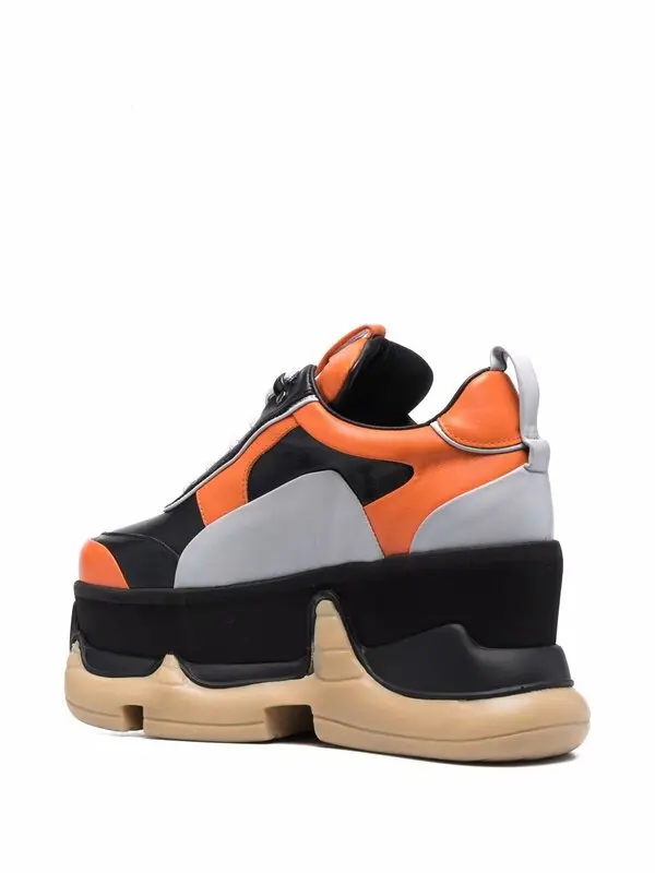 Swear London Air Revive Nitro Platform Sneakers