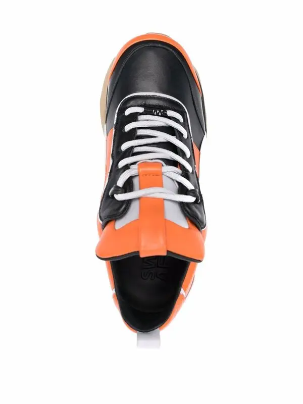 Swear London Air Revive Nitro Platform Sneakers