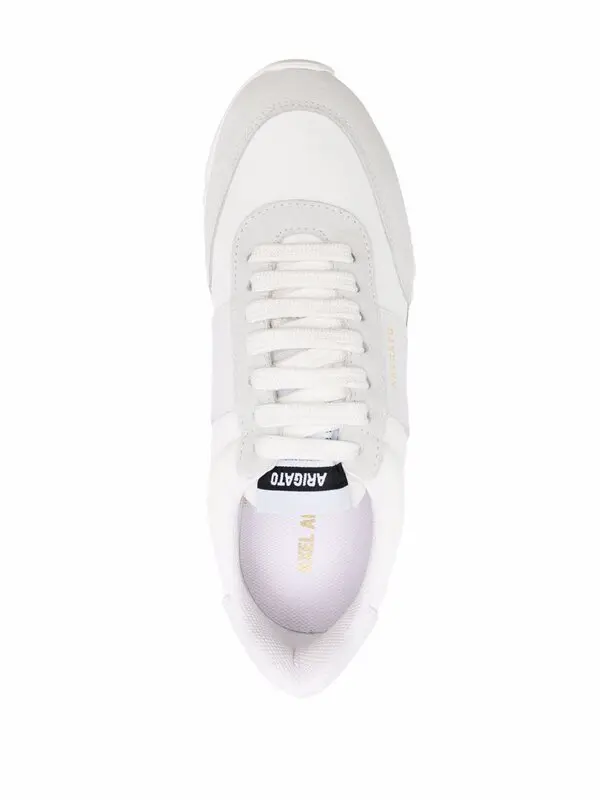 Axel Arigato Genesis Vintage Runner Sneakers - White