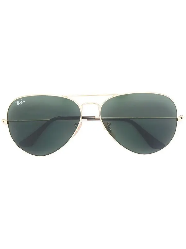 Ray-ban Aviator Sunglasses - Metallic