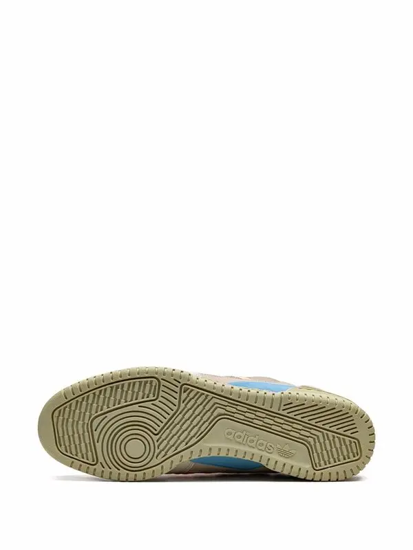 Adidas X Bad Bunny Forum Powerphase Benito Sneakers