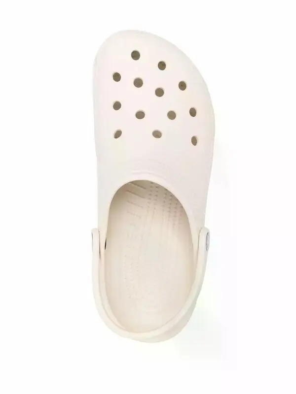 CROCS Classic Clog Slides - Neutrals