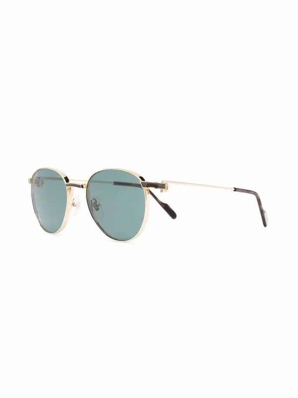 Cartier Pantos-frame Sunglasses