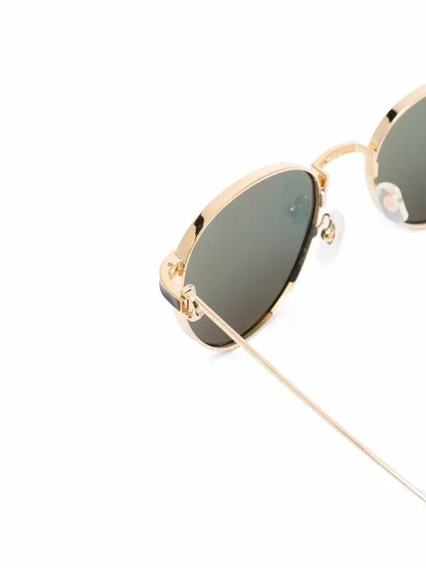 Cartier Pantos-frame Sunglasses
