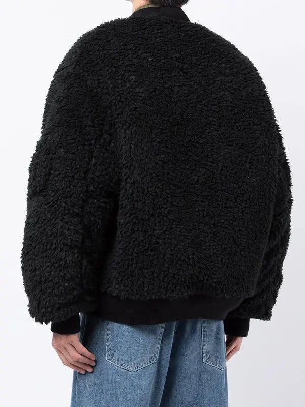 Readymade Zip-detail Bomber Jacket