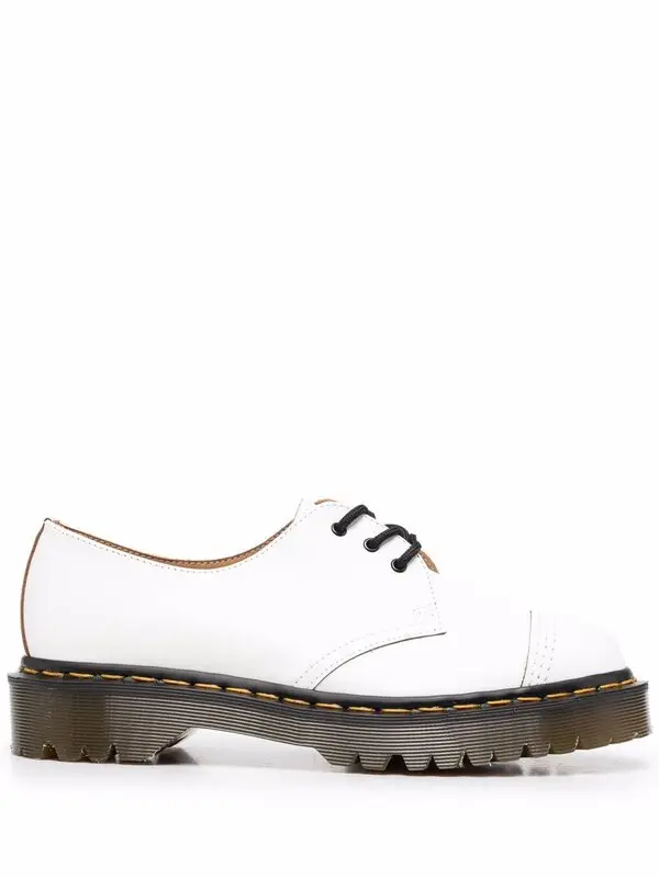 Dr. Martens Bex Toe-cap Derby Shoes