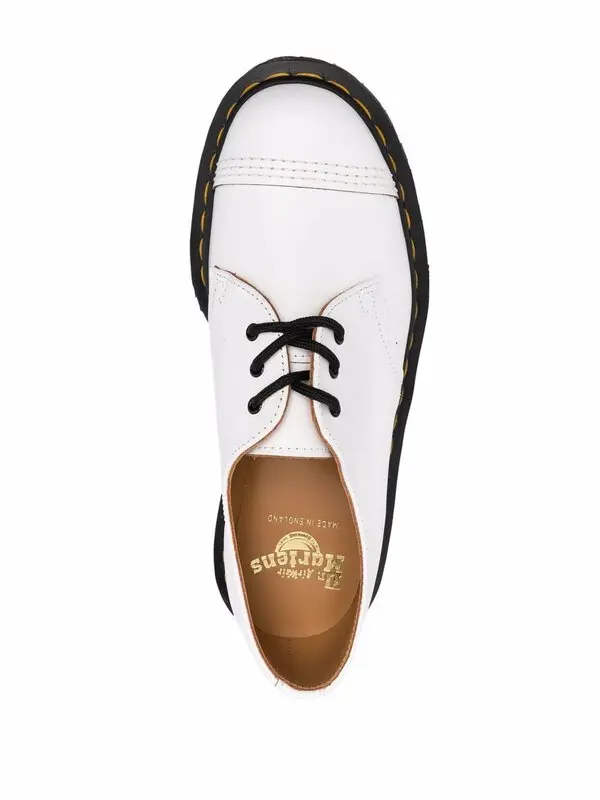 Dr. Martens Bex Toe-cap Derby Shoes