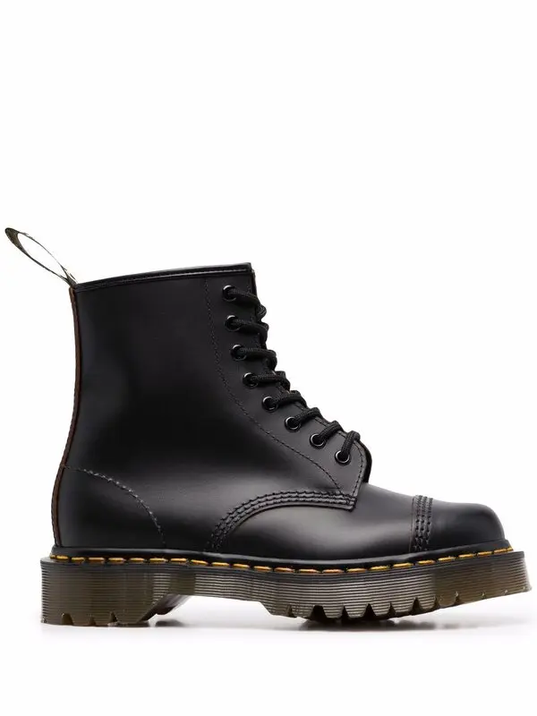 Dr. Martens Bex Toe Cap Ankle Boots