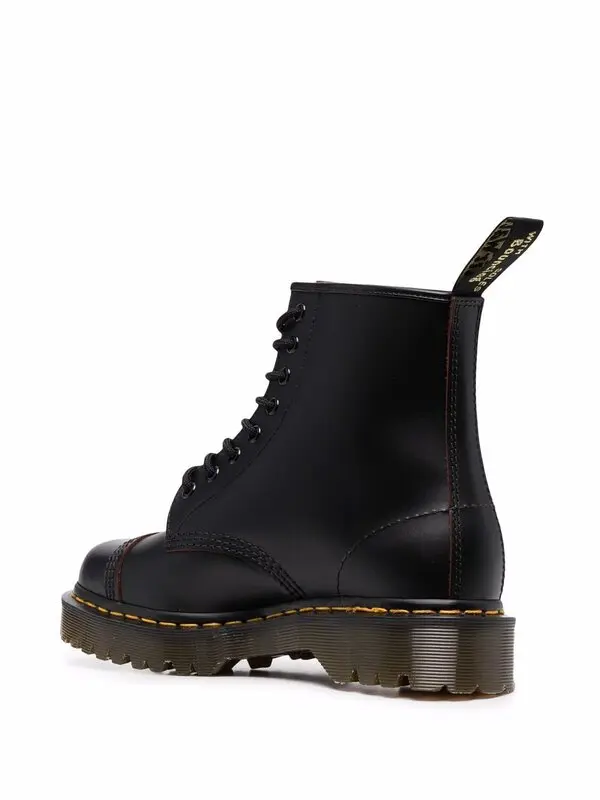 Dr. Martens Bex Toe Cap Ankle Boots