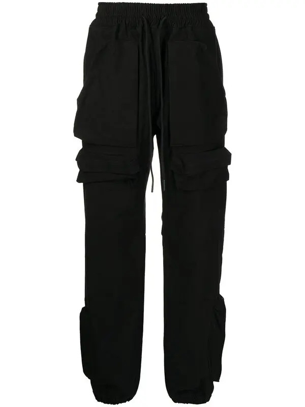 Readymade Logo-print Cargo Pants