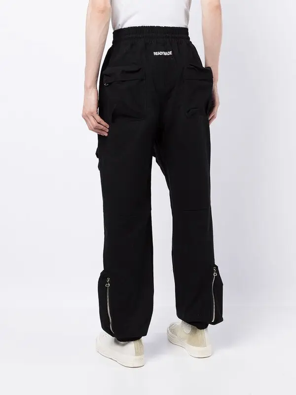 Readymade Logo-print Cargo Pants
