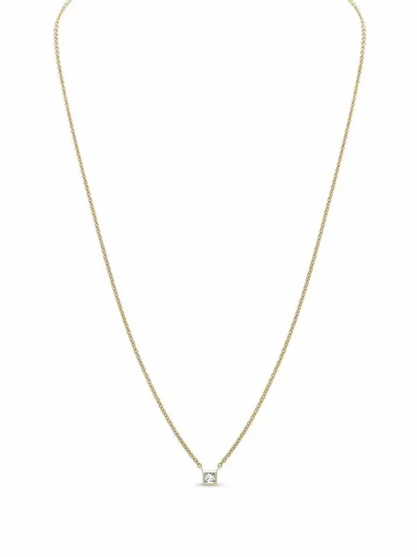 PRAGNELL 18kt Yellow Diamond Necklace
