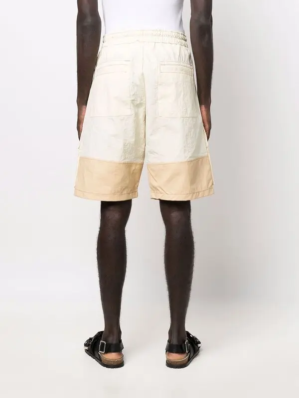 DIESEL Panelled Cargo Shorts