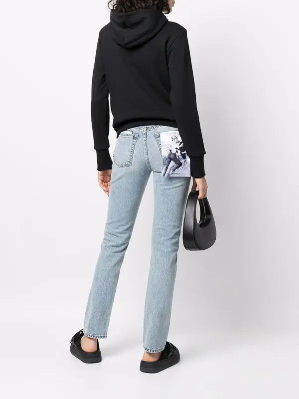 Eytys Solstice Straight-leg Jeans