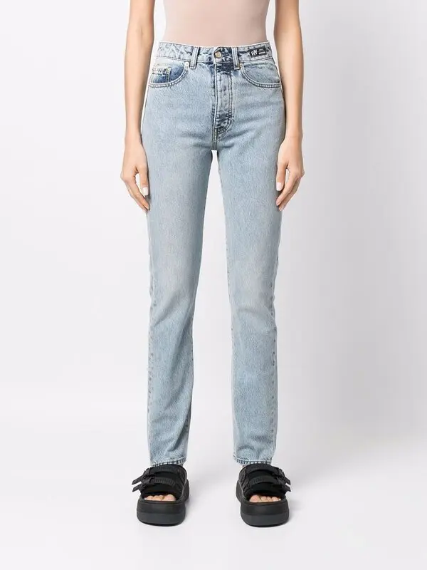 Eytys Solstice Straight-leg Jeans