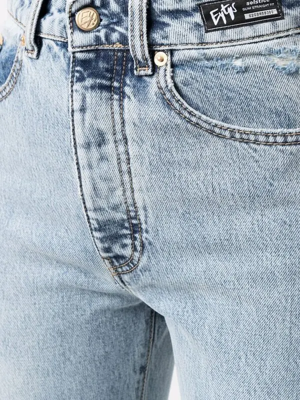 Eytys Solstice Straight-leg Jeans