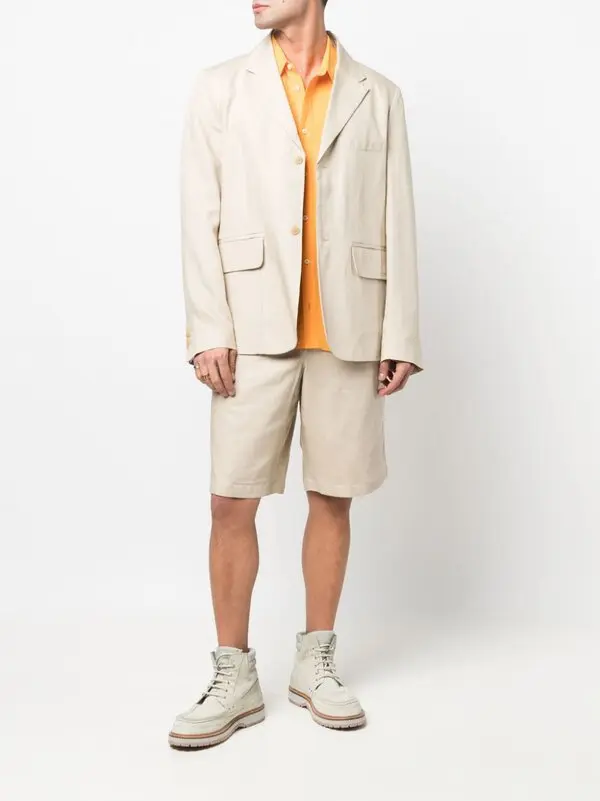 Jacquemus Single-breasted Blazer