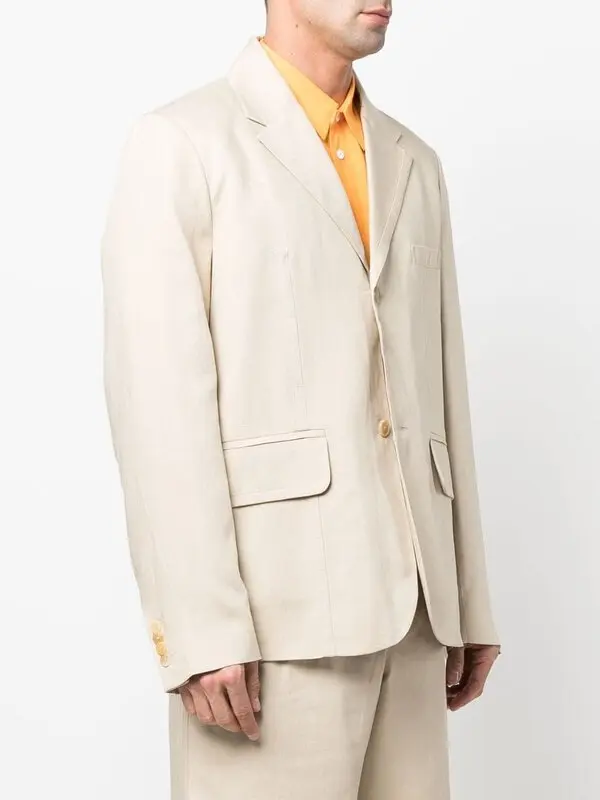 Jacquemus Single-breasted Blazer