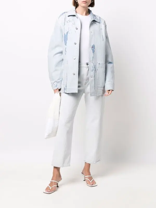 DIESEL® D-air Boyfriend Cut Jeans