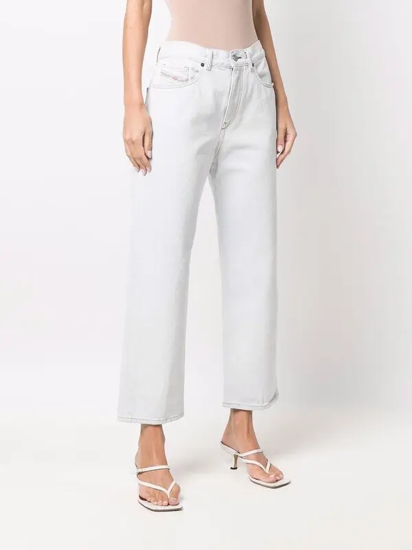 DIESEL® D-air Boyfriend Cut Jeans