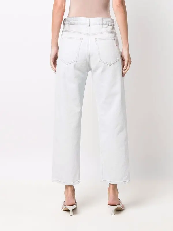 DIESEL® D-air Boyfriend Cut Jeans