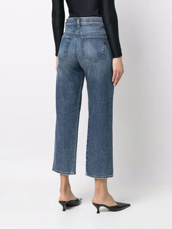 DIESEL® 2016 D-air Cropped Jeans