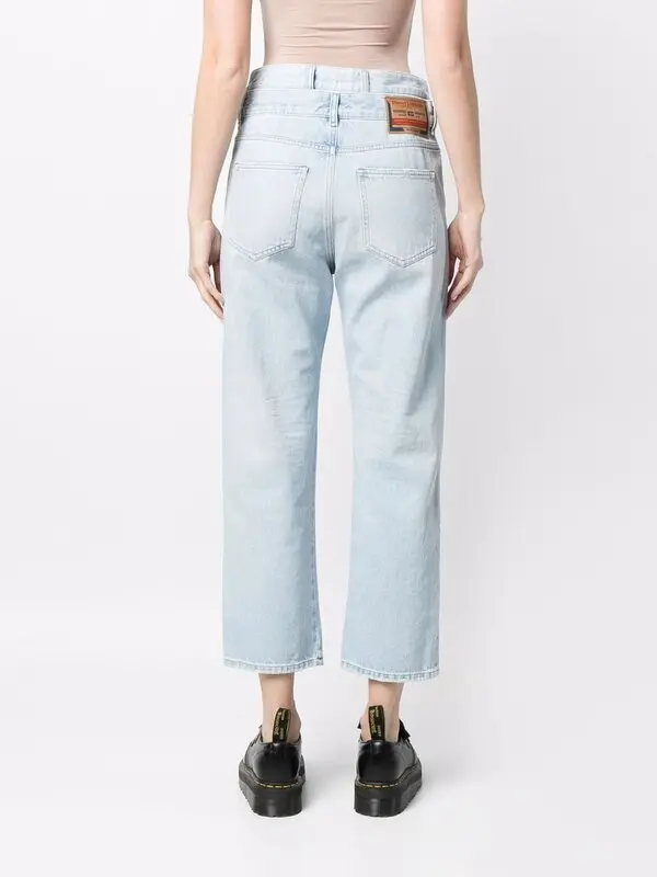 DIESEL® D-air Boyfriend Jeans