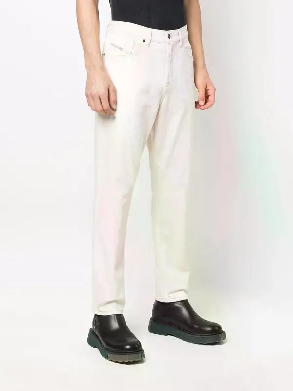 DIESEL® 2005 D-fining 09b94 Tapered Jeans