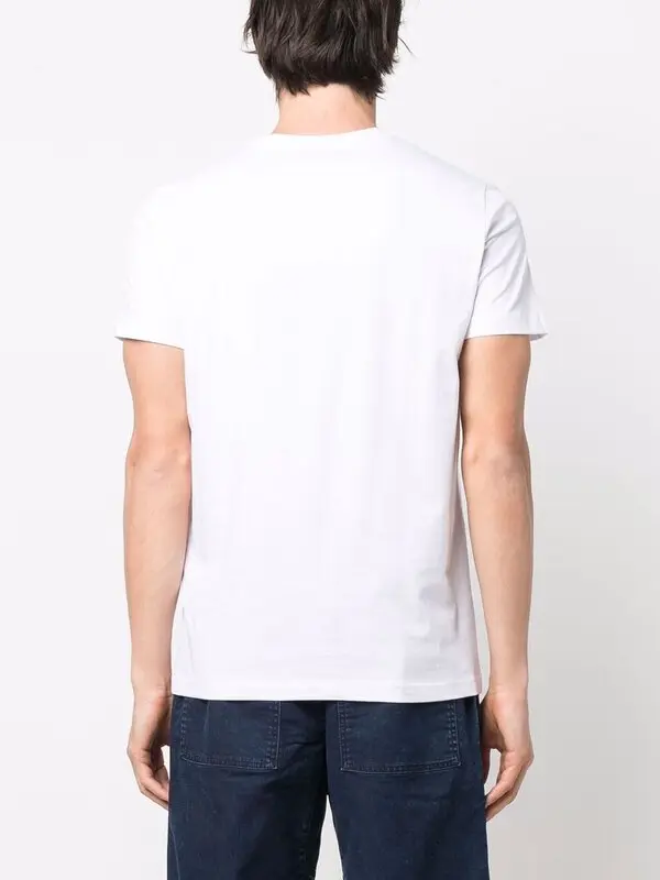 DIESEL® Logo-print Short-sleeved T-shirt