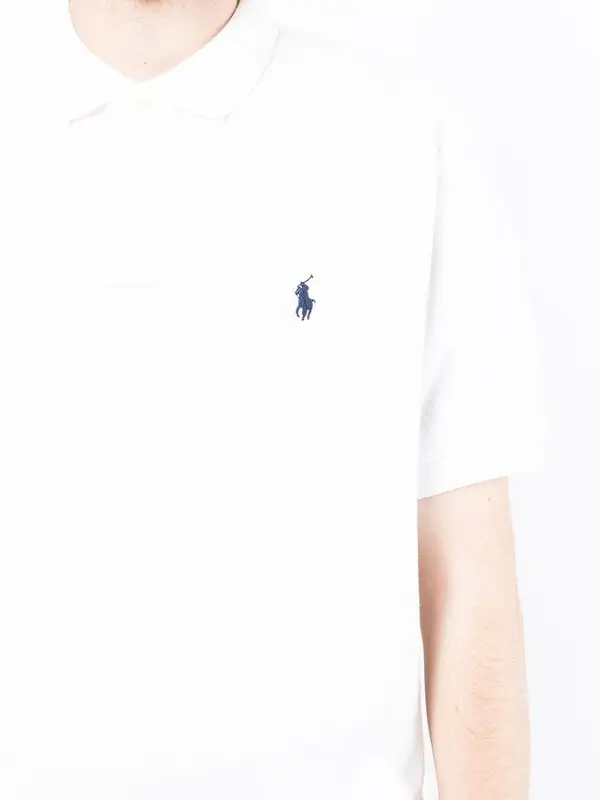 Polo Ralph Lauren Cotton Polo Shirt