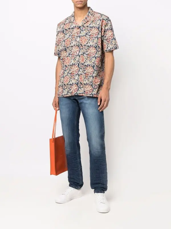 DIESEL® 1955 Straight Leg Jeans - Blue