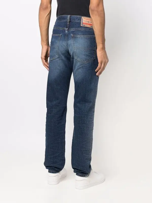 DIESEL® 1955 Straight Leg Jeans - Blue
