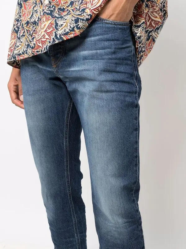 DIESEL® 1955 Straight Leg Jeans - Blue