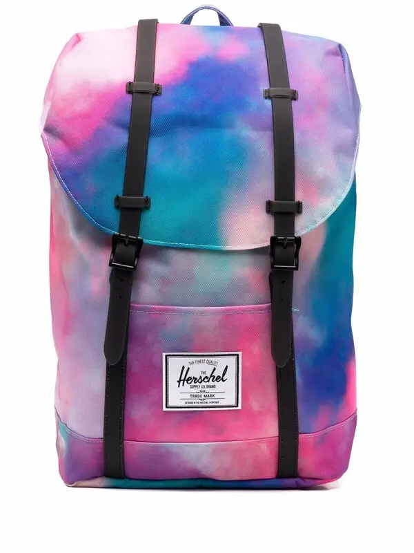 compact vegan mum leather backpack Marvolia Mini for Women - Small Backpack Fashion Backpack Purse for Travel Work Shopping DC0226 This pair of chaps color:Boho Towel Bag 10.5” high