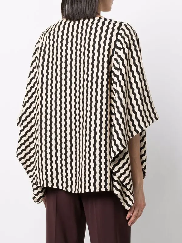 BY MALENE BIRGER Vasinkan Boat-neck Blouse