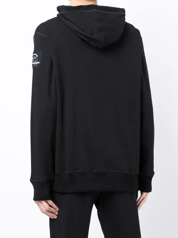 WHITE MOUNTAINEERING Logo-print Hoodie