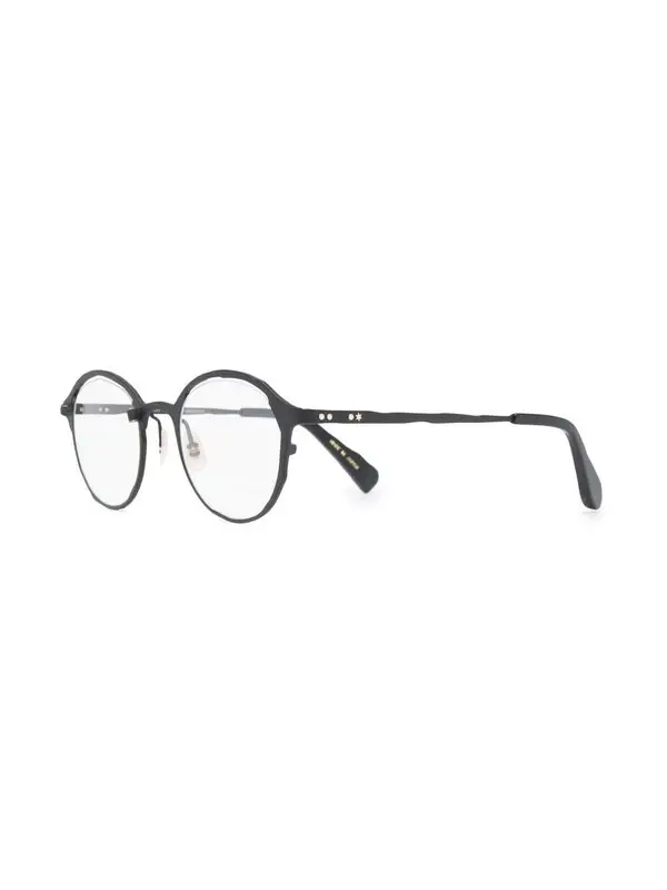 MASAHIROMARUYAMA Round Frame Glasses